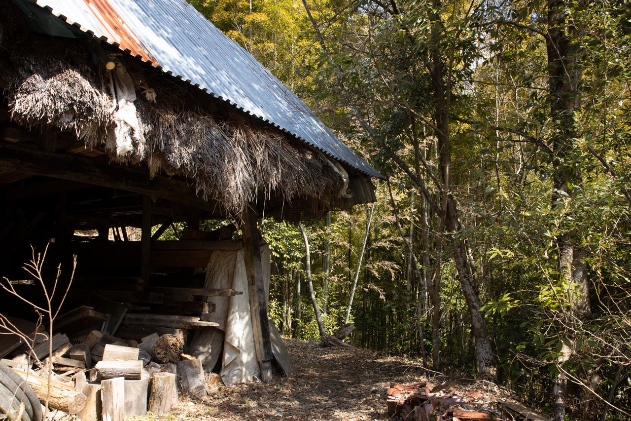 築200年の趣深い古民家で、のんびりゆったりとした1日をの写真9