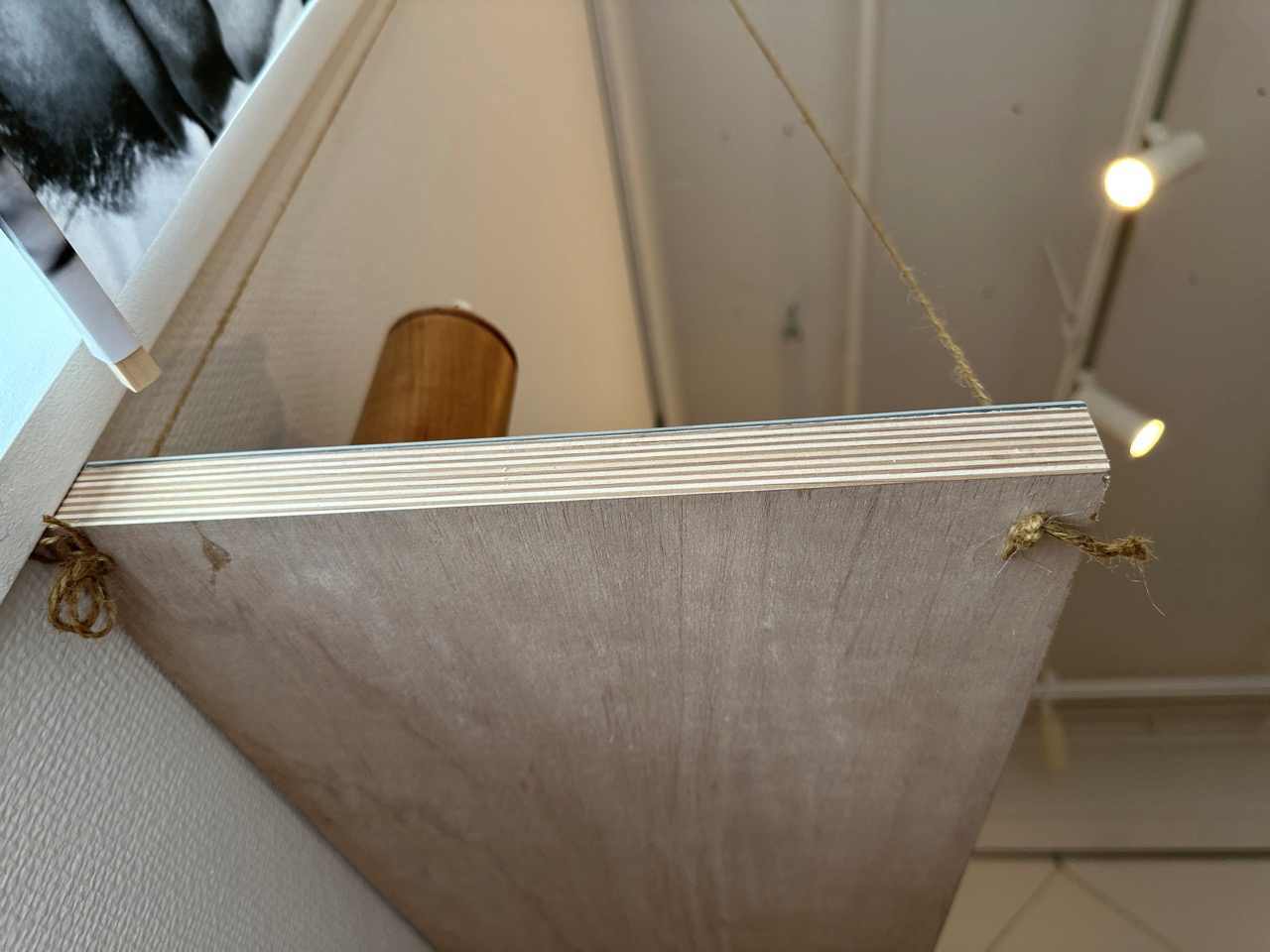 表参道ヒルズ内31㎡【試着室・天吊ハンガーパイプ有】展示会/ポップアップ/イベント対応。白基調&窓2面の並木道に面する開放的空間の写真9