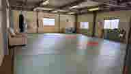広さ106平米!約60畳!柔道場として使用していたのでスポーツレッスン/ダンス教室/ヨガ/スタジオ/バザー/イベント/会議場 の写真2