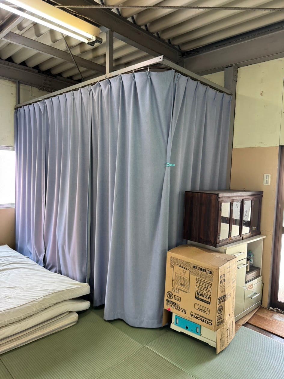 広さ106平米!約60畳!柔道場として使用していたのでスポーツレッスン/ダンス教室/ヨガ/スタジオ/バザー/イベント/会議場　の写真7