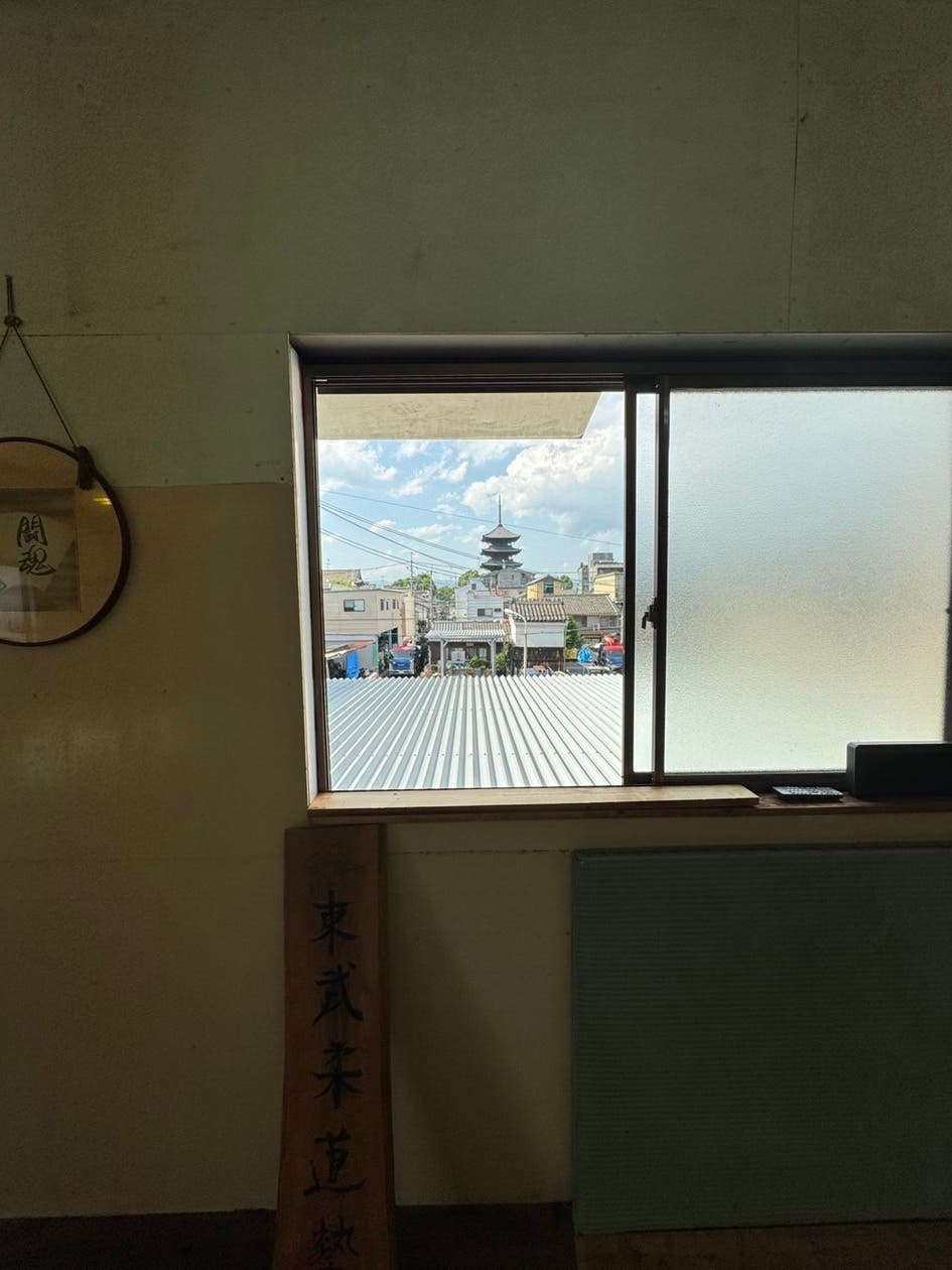 広さ106平米!約60畳!柔道場として使用していたのでスポーツレッスン/ダンス教室/ヨガ/スタジオ/バザー/イベント/会議場　の写真13