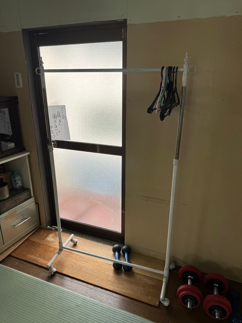 広さ106平米!約60畳!柔道場として使用していたのでスポーツレッスン/ダンス教室/ヨガ/スタジオ/バザー/イベント/会議場　の写真18