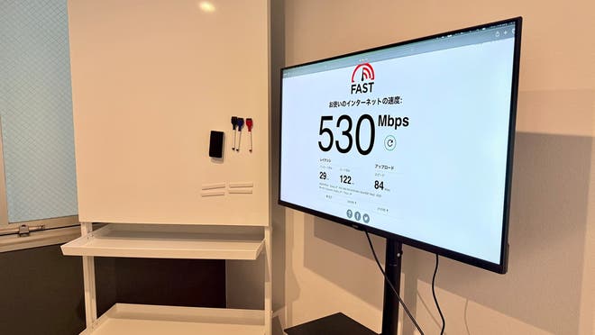 🥳【Flexio堀江】ワークスペース7席+会議室セットご利用プラン🎉 ドリンクサーバー☕️プリンター有🖨の写真17