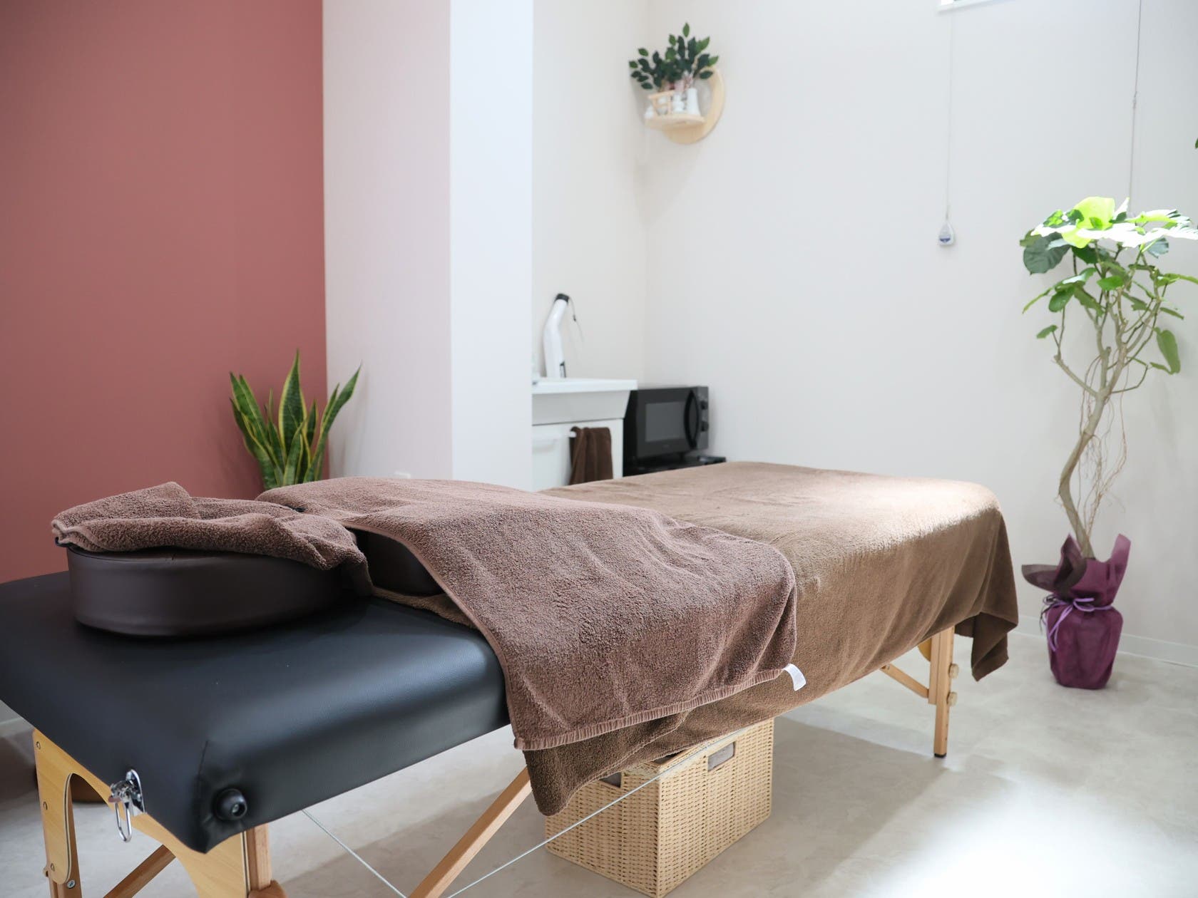 2025年4月にオープンしたばかりの新築サロンの写真5