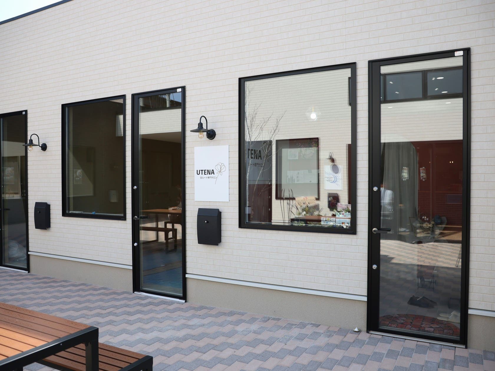 2025年4月にオープンしたばかりの新築サロンの写真6