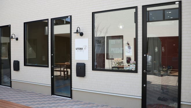 2025年4月にオープンしたばかりの新築サロンの写真6