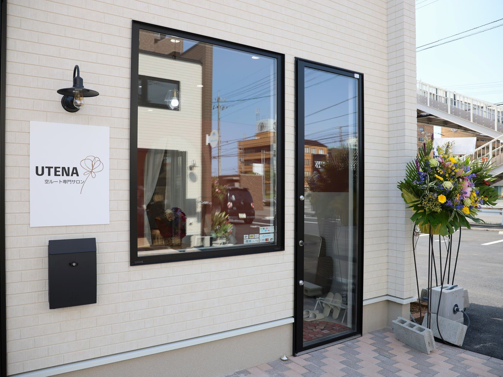 2025年4月にオープンしたばかりの新築サロンの写真7