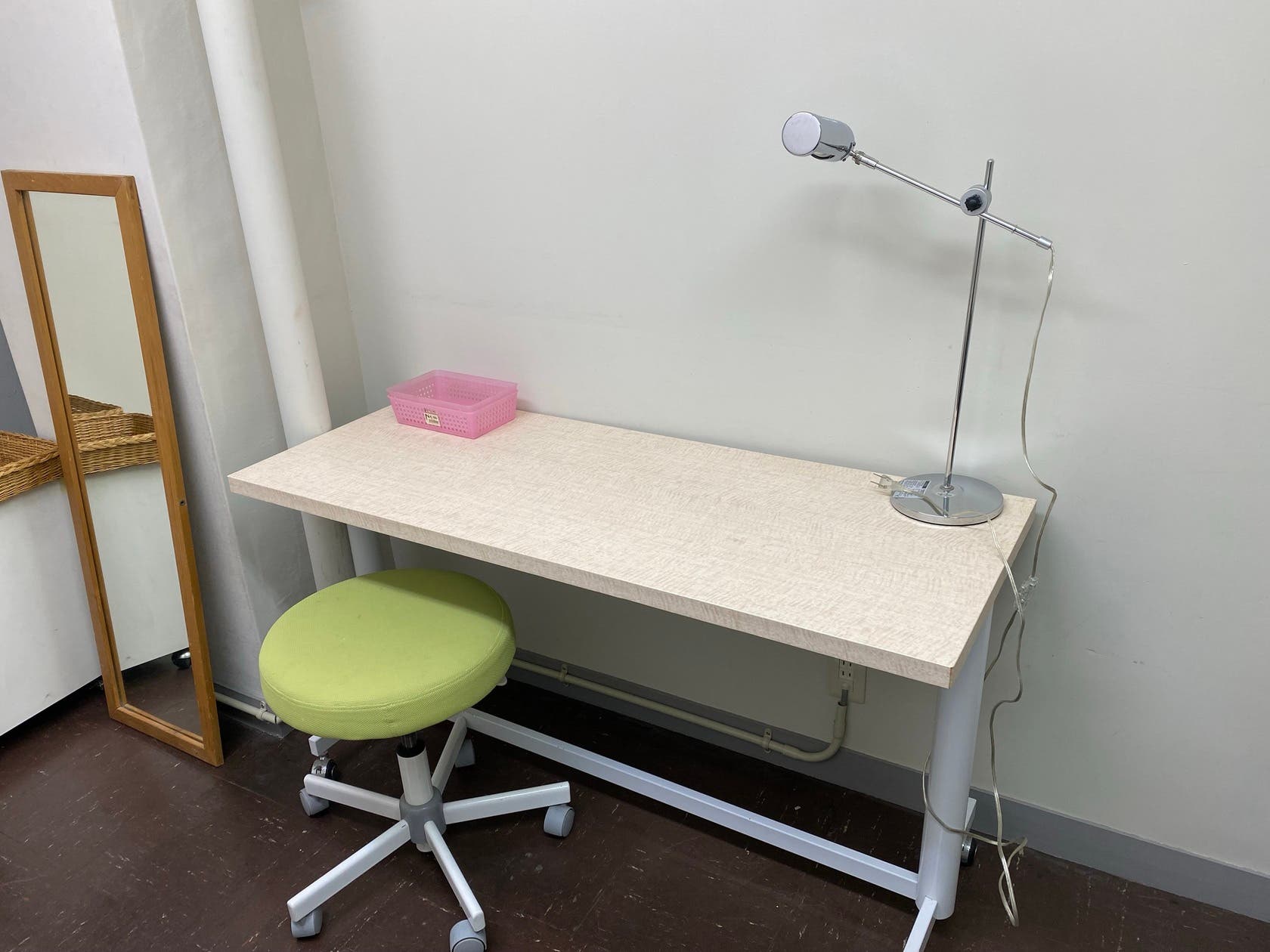 駅近、無料Ｐ有、サロンとしても使える快適個室！「ふじたや201号室」の写真4