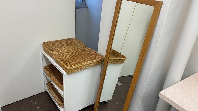 駅近、無料P有、サロンとしても使える快適個室!「ふじたや201号室」の写真6