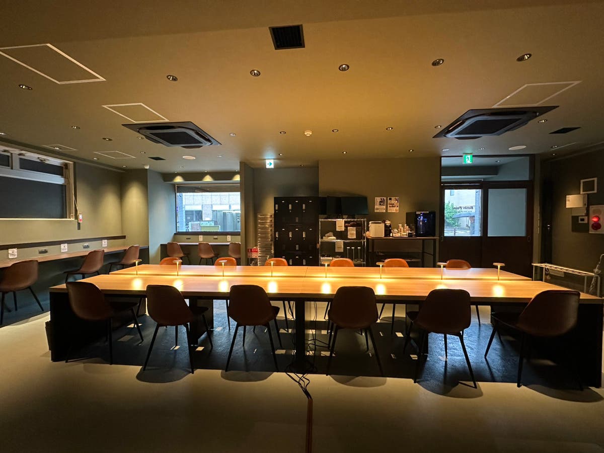 【1～6名BOX_A席】八王子駅徒歩3分！フリードリンク/モニター/Wi-Fi/充電器/テレワークやWeb会議に最適の写真25