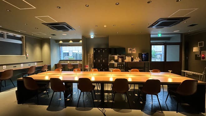 【オープン席】八王子駅徒歩3分!フリードリンク/Wi-Fi/充電器/集中したい作業に最適の写真4