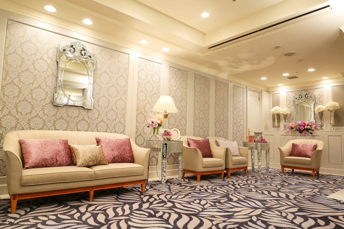 【京王プラザホテル（新宿）】アンサンブルの写真2