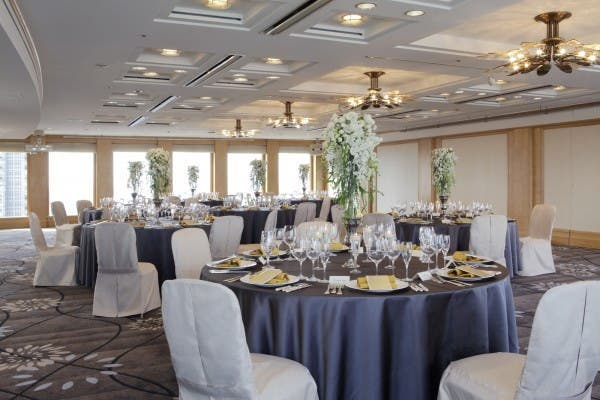 【京王プラザホテル（新宿）】ハーモニーの写真1