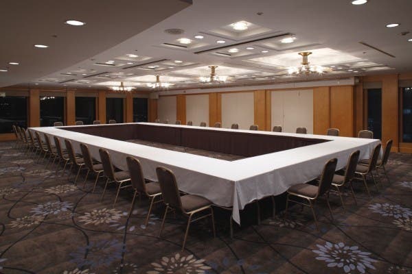 【京王プラザホテル（新宿）】ハーモニーの写真2