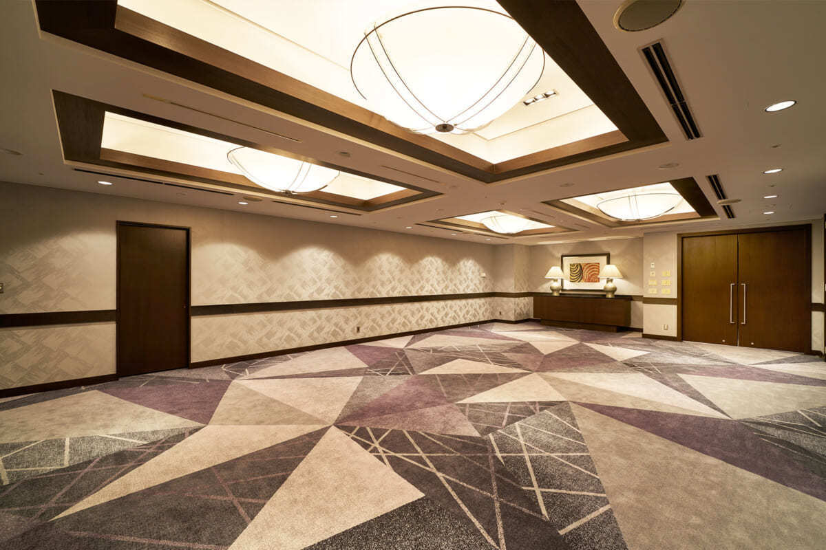 【京王プラザホテル（新宿）】なつめ／かつら／みずきの写真2