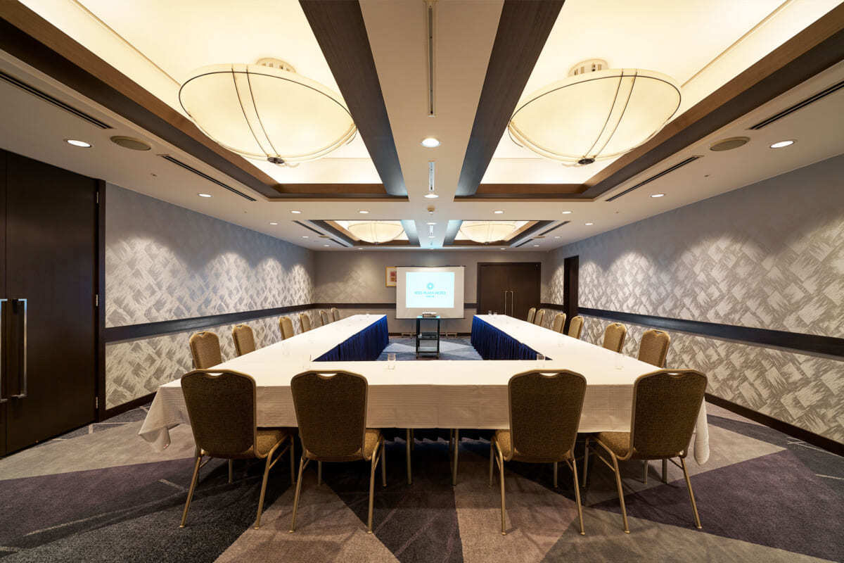 【京王プラザホテル（新宿）】なつめ／かつら／みずきの写真3