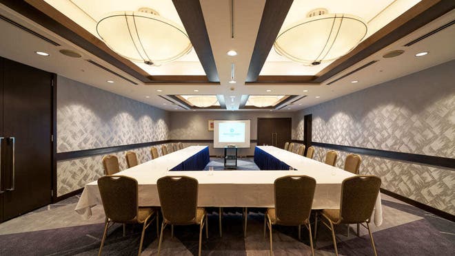 【京王プラザホテル(新宿)】なつめ/かつら/みずきの写真3