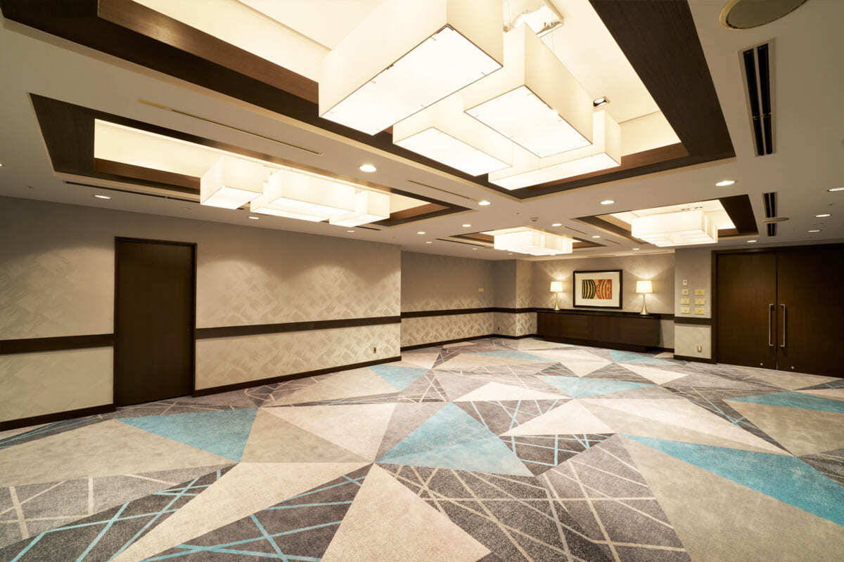 【京王プラザホテル（新宿）】なつめ／かつら／みずきの写真4