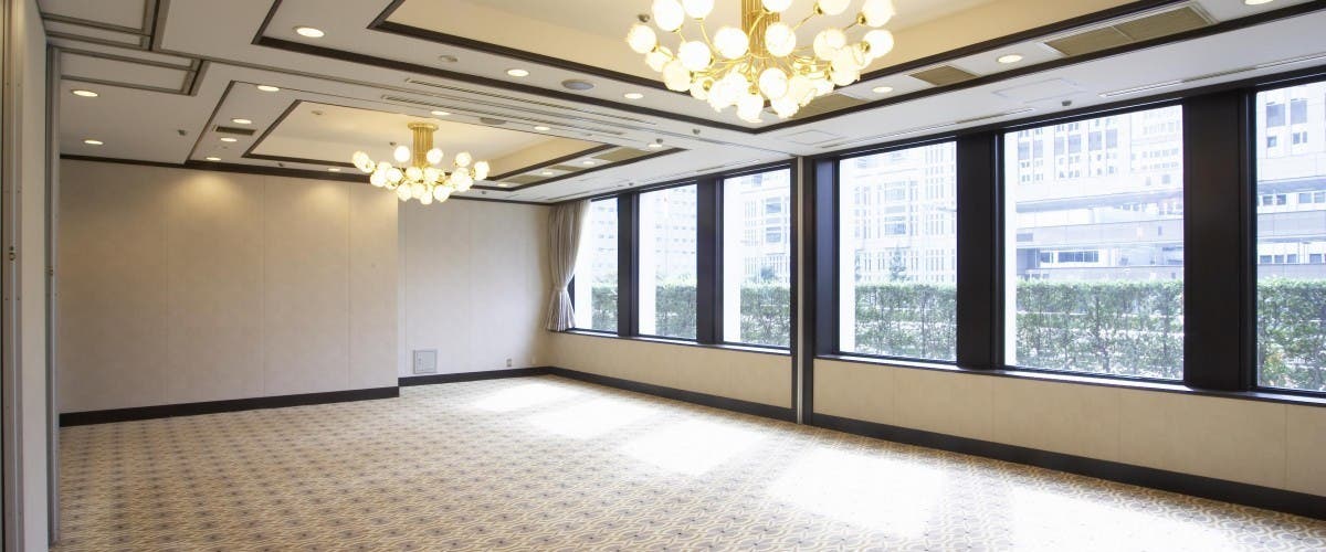 【京王プラザホテル（新宿）】かえでの写真1