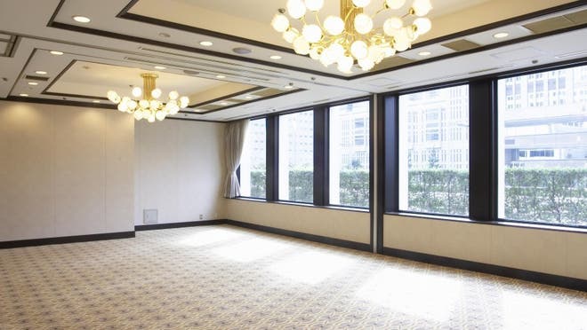 【京王プラザホテル(新宿)】かえでの写真1