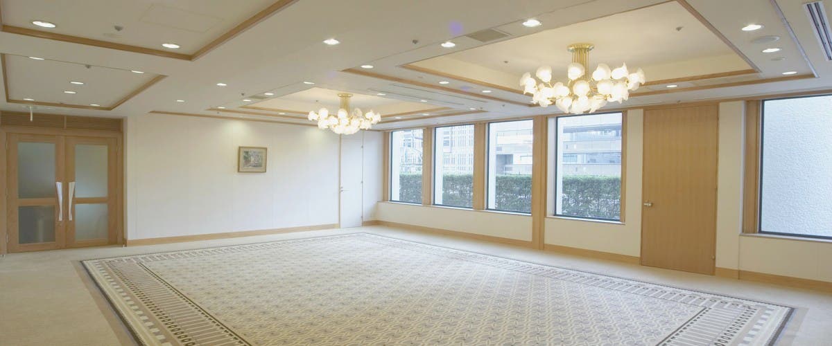 【京王プラザホテル（新宿）】けやきの写真1