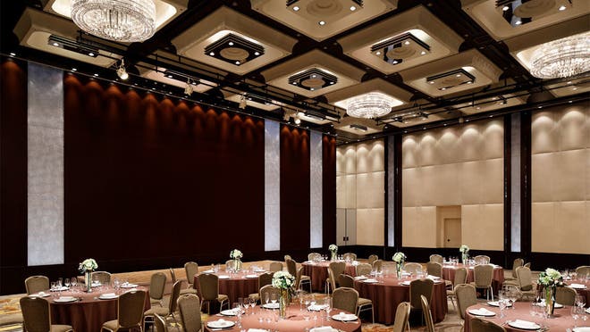 【京王プラザホテル(新宿)】コンコードボールルームD,Eの写真2