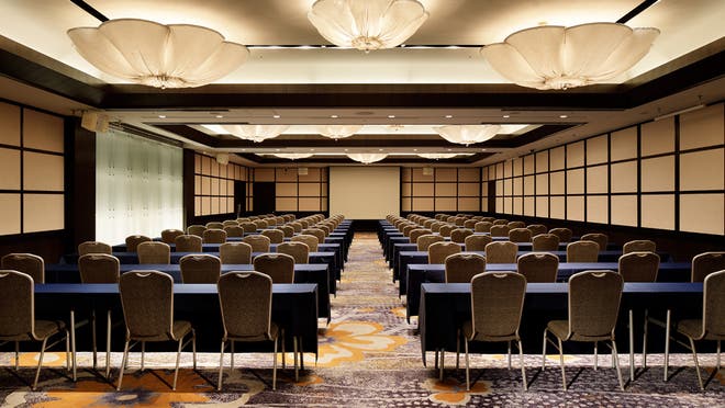 【京王プラザホテル(新宿)】花ABCの写真2