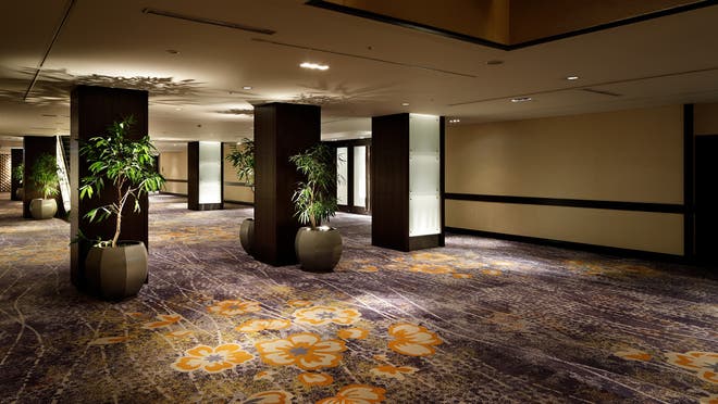 【京王プラザホテル(新宿)】花A,Cの写真1