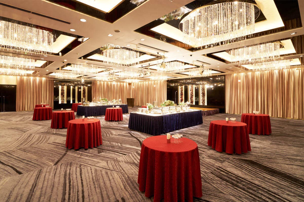 【京王プラザホテル（新宿）】錦の写真1