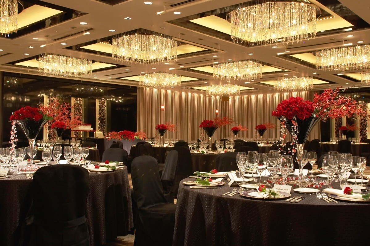 【京王プラザホテル（新宿）】錦の写真3