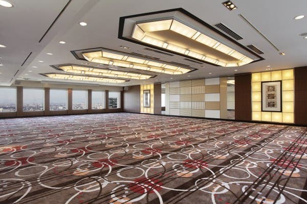 【京王プラザホテル（新宿）】スターライト／ムーンライトの写真1