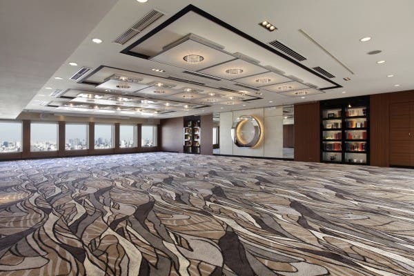 【京王プラザホテル（新宿）】スターライト／ムーンライトの写真2