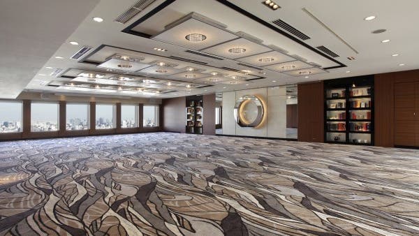 【京王プラザホテル(新宿)】スターライト/ムーンライトの写真2