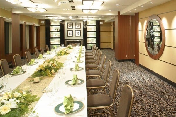 【京王プラザホテル（新宿）】コメットの写真1