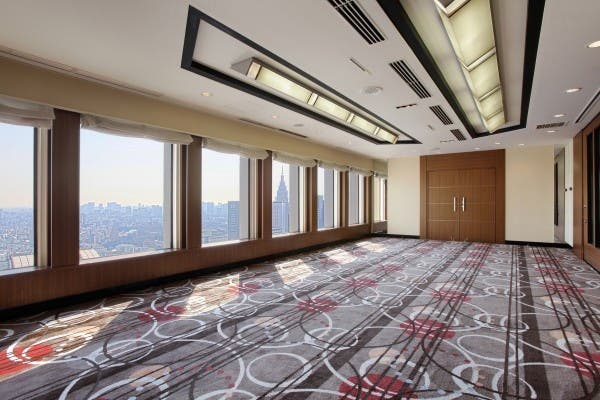 【京王プラザホテル（新宿）】スバル／オリオンの写真2