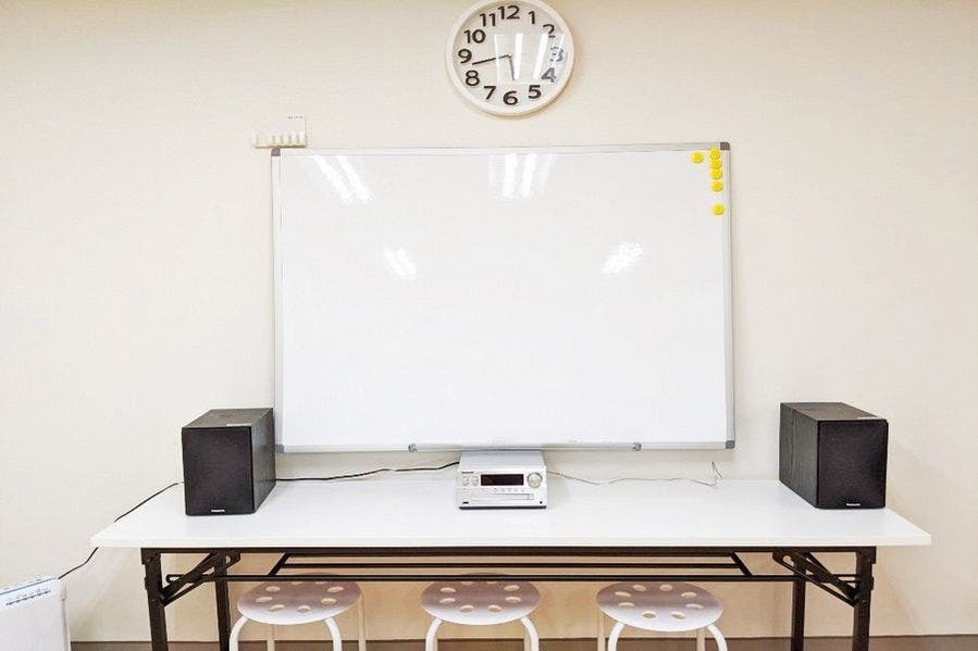 24時間利用可｜駅徒歩1分｜壁一面鏡ご用意あり｜ダンススタジオ｜ダンスやバレエ演劇の練習＆撮影等に最適！[78]の写真4