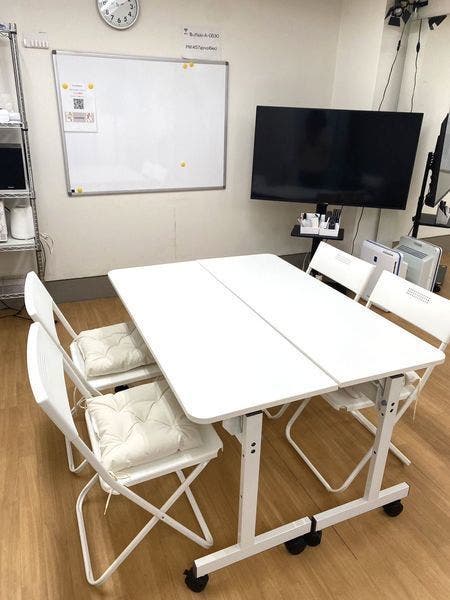 24時間利用可｜駅徒歩1分｜壁一面鏡ご用意あり｜ダンススタジオ｜ダンスやバレエ演劇の練習＆撮影等に最適！[78]の写真6