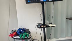 町田駅徒歩3分!ボードゲーム多数、人気レトロゲーム機複数完備、持ち込み自由、Wi-Fi・TV・冷蔵庫・充電器の写真4