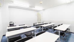【新宿駅4分!21名利用可!】綺麗な室内!WiFi・プロジェクター・ホワイトボード全て無料!ふれあい貸し会議室 新宿豊栄の写真4