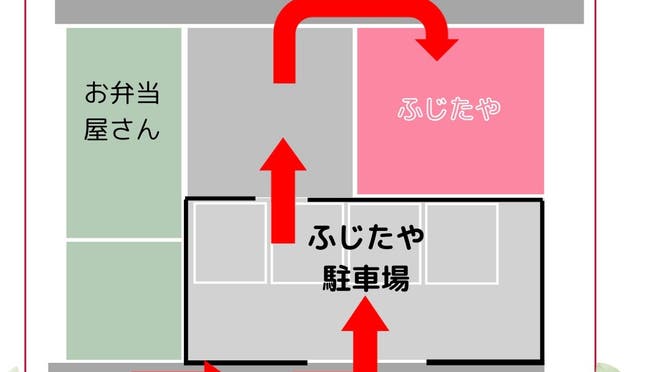 小浜駅から徒歩8分!市役所近くの快適会議室!「ふじたや202号室」の写真4