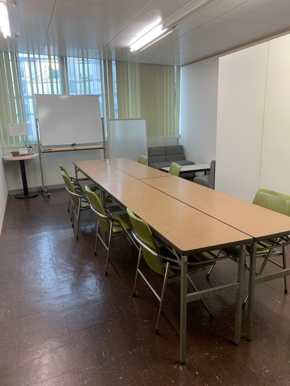 小浜駅から徒歩８分！市役所近くの快適会議室！「ふじたや202号室」の写真5