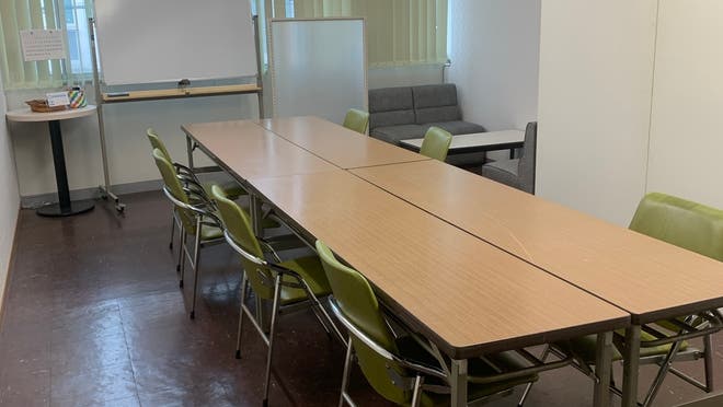 小浜駅から徒歩8分!市役所近くの快適会議室!「ふじたや202号室」の写真5