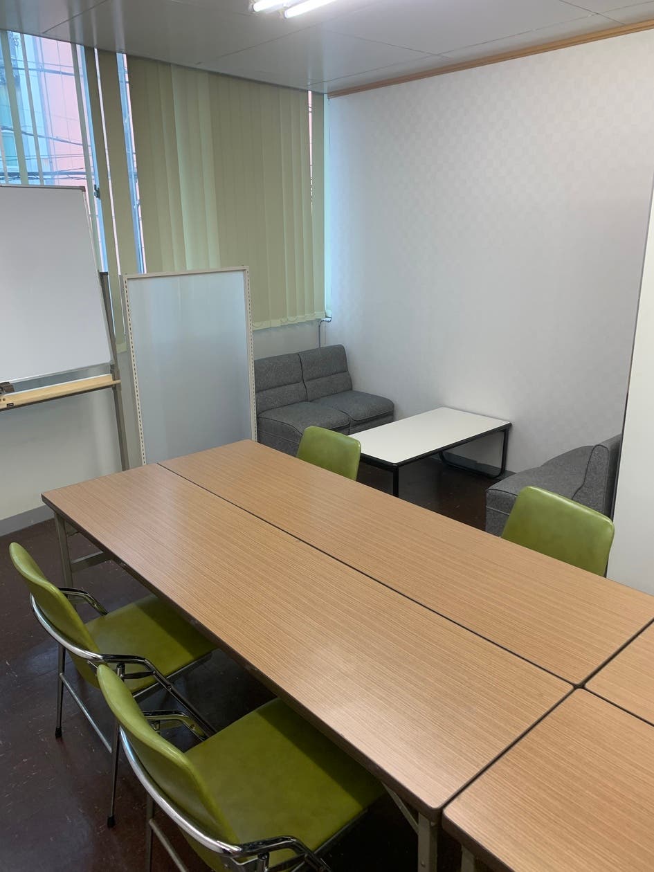 小浜駅から徒歩８分！市役所近くの快適会議室！「ふじたや202号室」の写真6