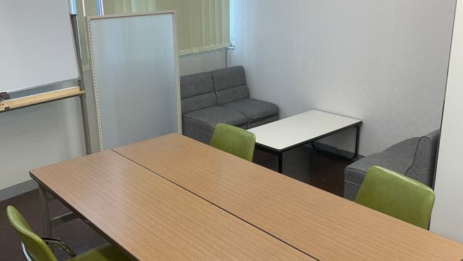 小浜駅から徒歩8分!市役所近くの快適会議室!「ふじたや202号室」の写真6