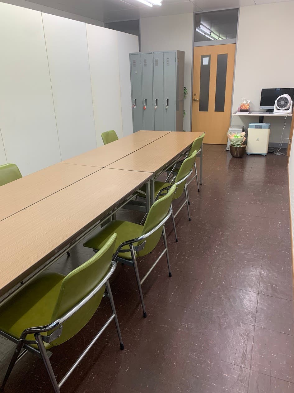 小浜駅から徒歩８分！市役所近くの快適会議室！「ふじたや202号室」の写真7