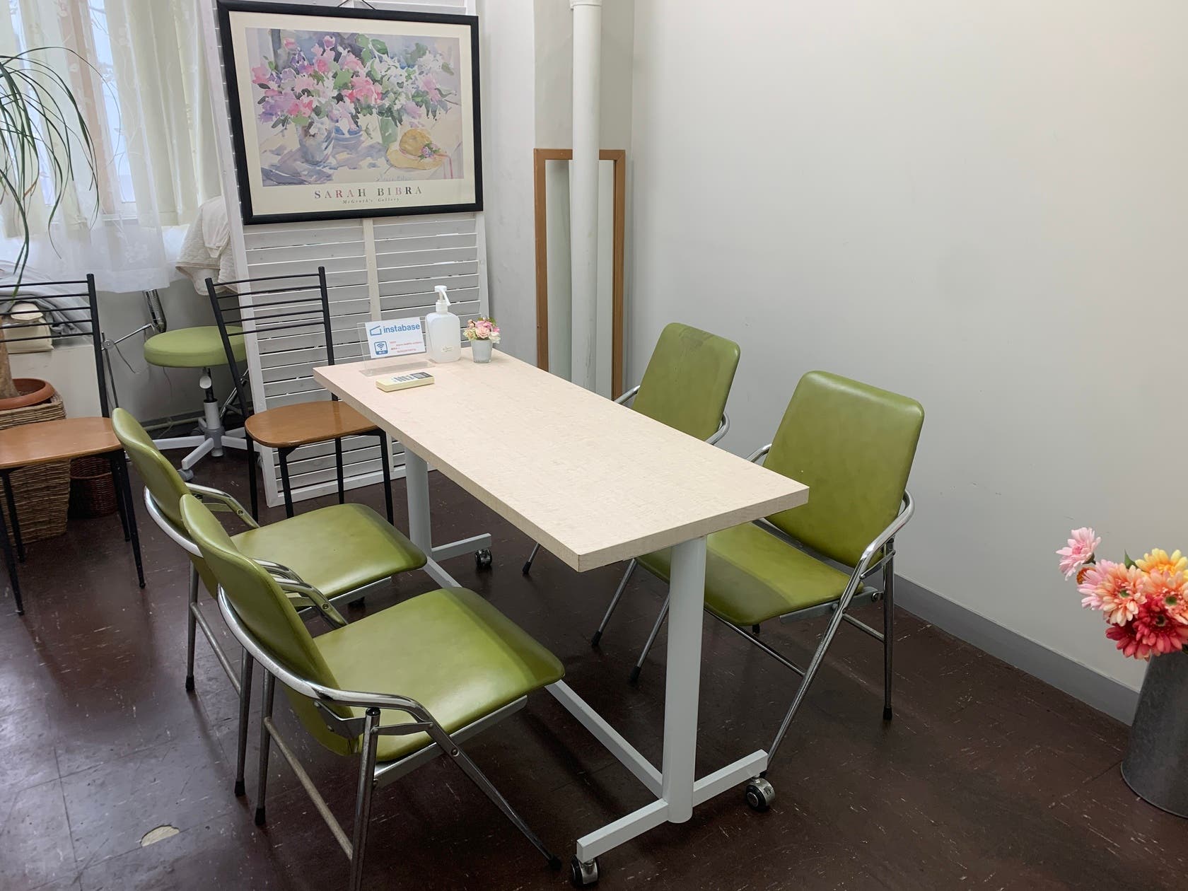 駅近、無料Ｐ有、サロンとしても使える快適個室！「ふじたや201号室」の写真8