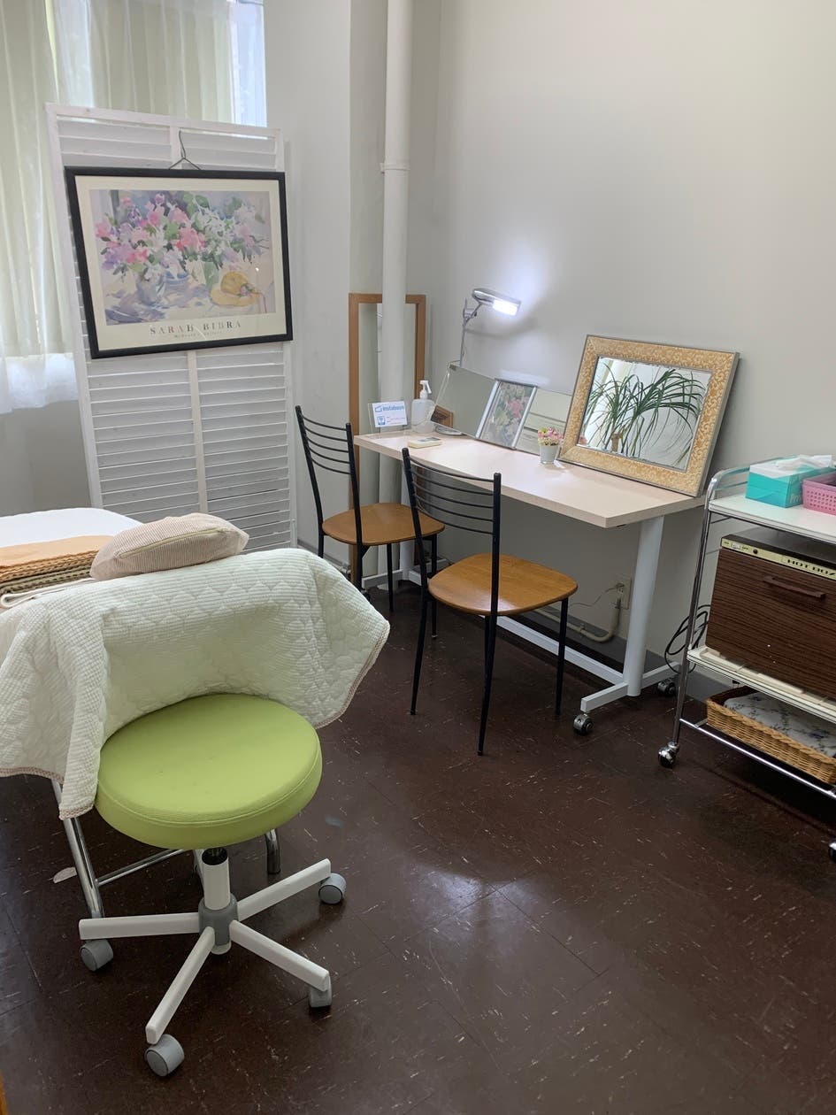 駅近、無料Ｐ有、サロンとしても使える快適個室！「ふじたや201号室」の写真9