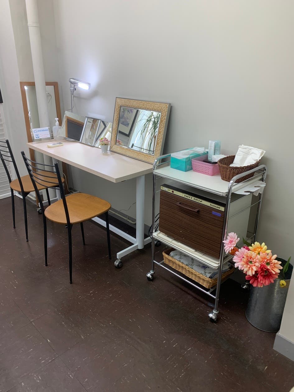 駅近、無料Ｐ有、サロンとしても使える快適個室！「ふじたや201号室」の写真10