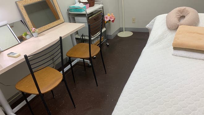 駅近、無料P有、サロンとしても使える快適個室!「ふじたや201号室」の写真11