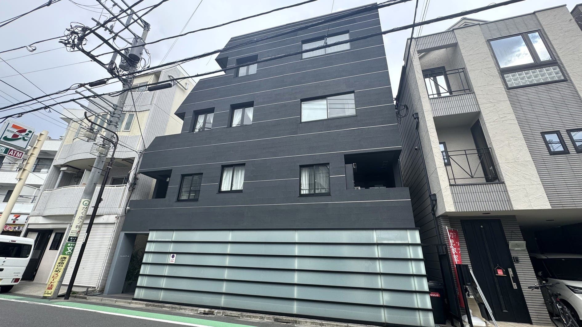 001【代々木八幡駅 8分】オプション料金0円で設備・備品使い放題☆便利な駅近♥の写真5